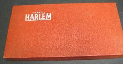 The Game of Harlem | Board Game | BoardGameGeek