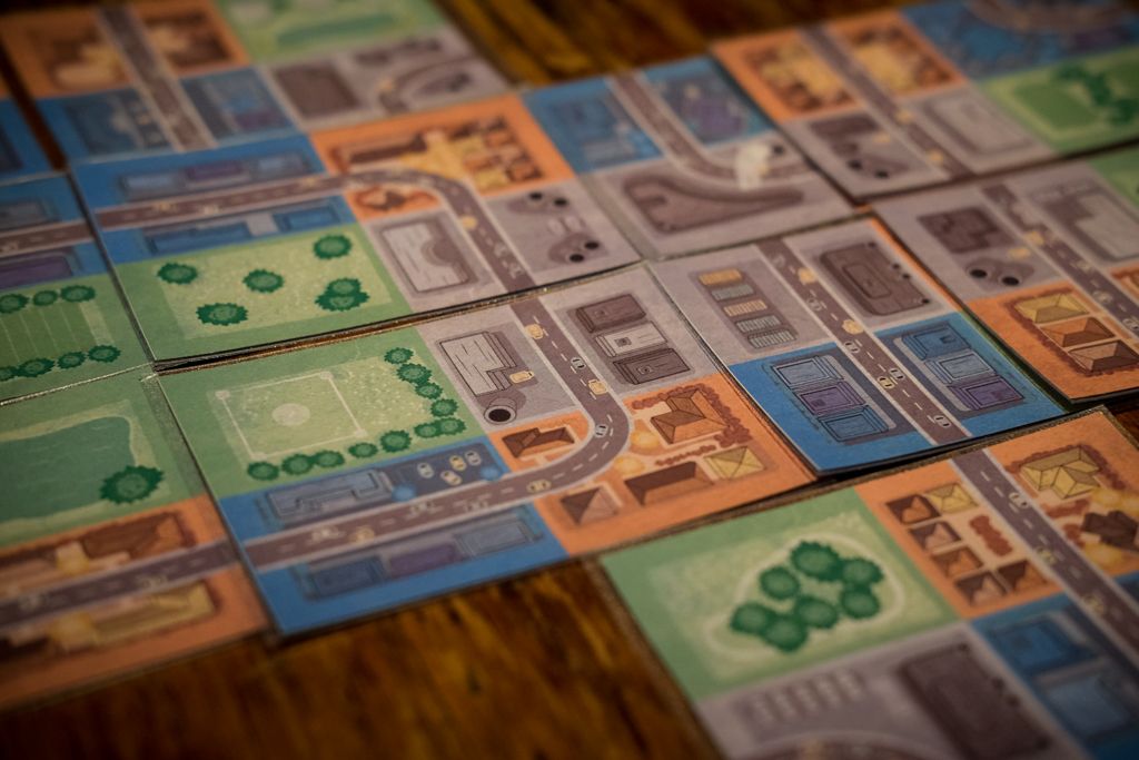 Small Box Solo Games