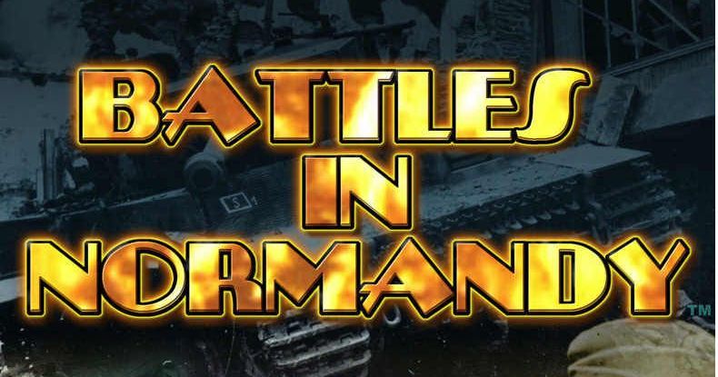 Battles in Normandy | Video Game | BoardGameGeek
