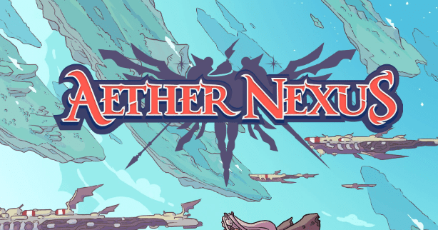 Aether Nexus: Fantasy Mecha Roleplaying Game | RPG Item | RPGGeek