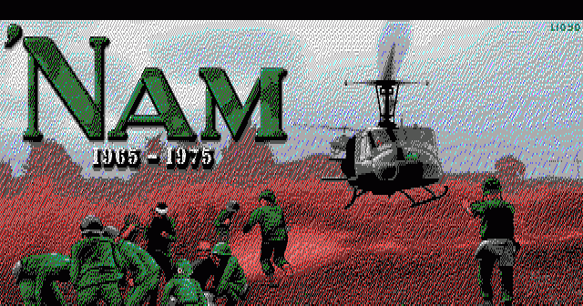 'NAM 1965-1975 | Video Game | BoardGameGeek