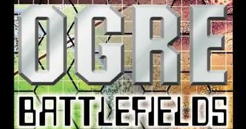 Ogre Battlefields | Board Game | BoardGameGeek