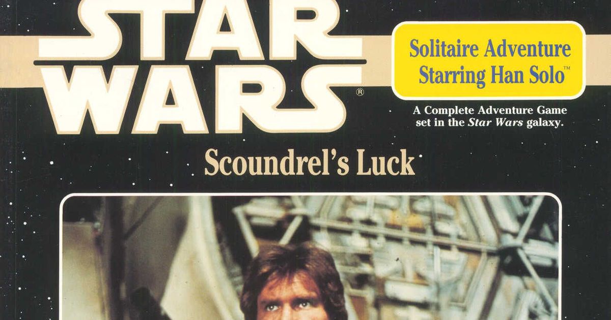 Scoundrel's Luck | RPG Item | RPGGeek