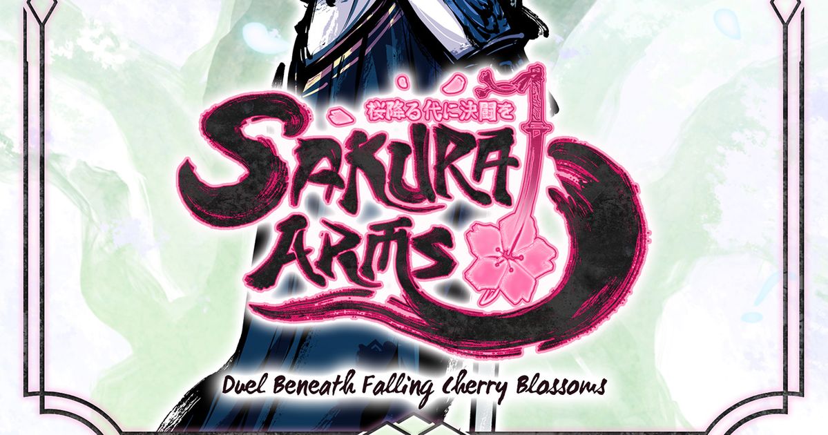 Sakura Arms: Saine Box | Board Game | BoardGameGeek