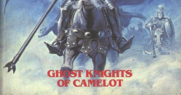 Ghost Knights of Camelot | RPG Item | BoardGameGeek