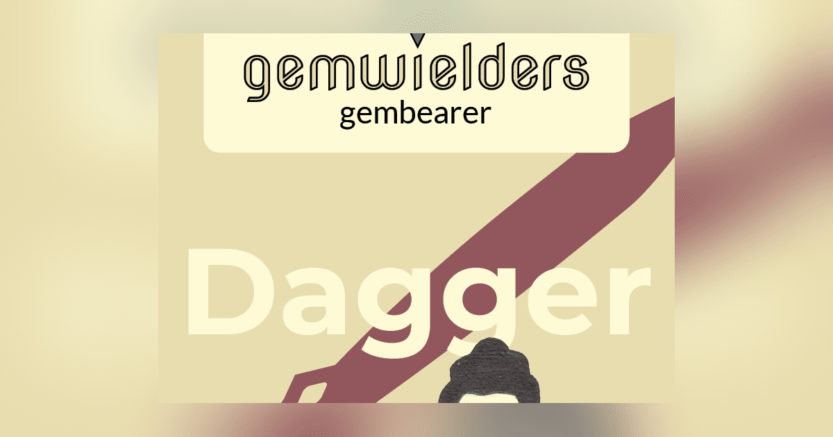 Gemwielders: Dagger | Board Game | BoardGameGeek