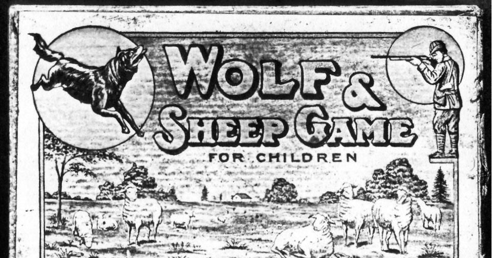 Wolf & Sheep Game | Board Game | BoardGameGeek