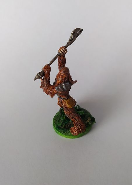 Star Wars Imperial Assault: Gaarkhan Fierce Warrior | Enter Paint, Exit ...
