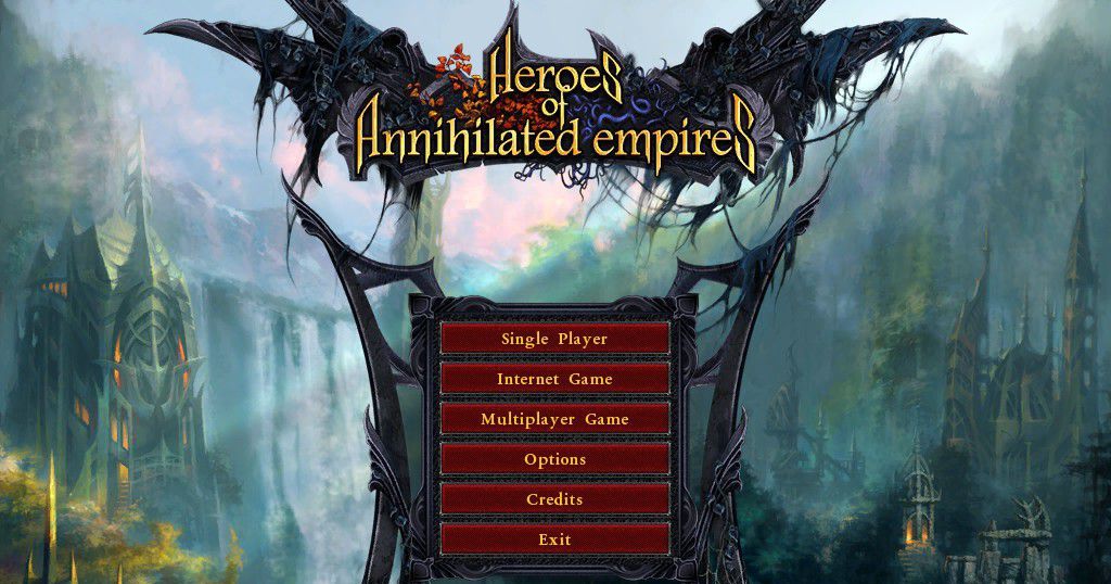 Heroes of Annihilated Empires | Video Game | VideoGameGeek