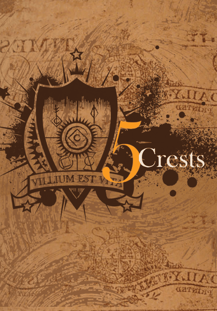 5Crests Official Rulebook | 5Crests