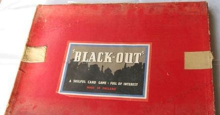 Black Out | Board Game | BoardGameGeek
