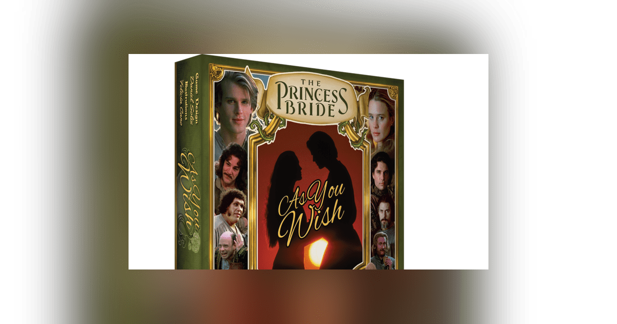 The Princess Bride: As You Wish | Board Game | BoardGameGeek