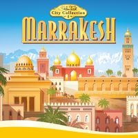 Marrakesh | Board Game | BoardGameGeek