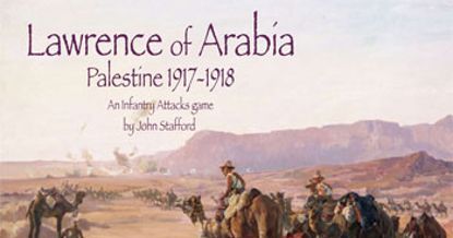 Infantry Attacks: Sinai-Palestine | Board Game | BoardGameGeek
