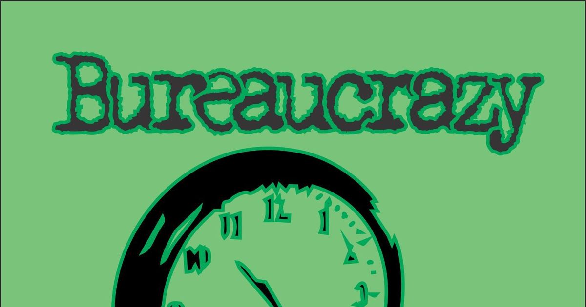 Bureaucrazy | Board Game | BoardGameGeek