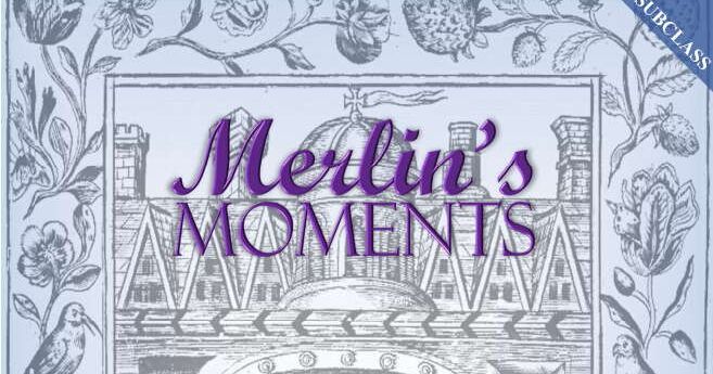 Merlin's Moments: Champions of the Inquisition | RPG Item | RPGGeek