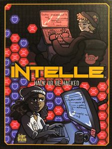 Intelle | Board Game | BoardGameGeek