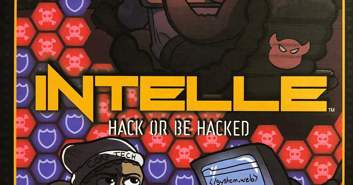 Intelle | Board Game | BoardGameGeek