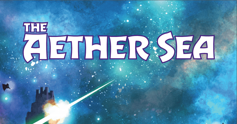 The Aether Sea | RPG Item | RPGGeek