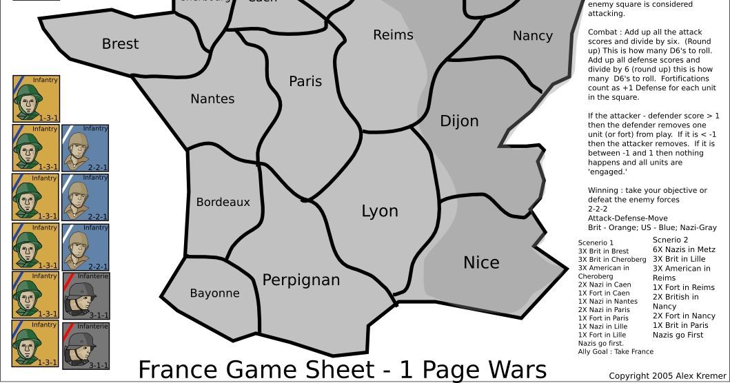 WW2 France | Board Game | BoardGameGeek