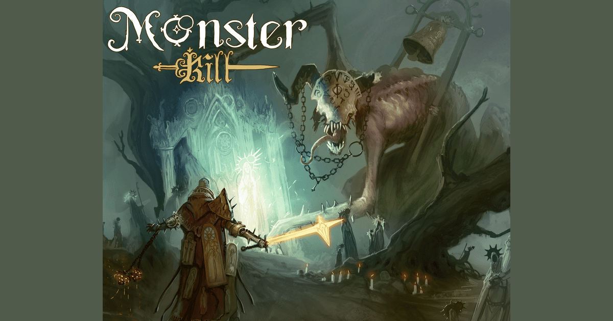 MONSTER KILL_AIDE MEMOIRE SOLO | Monster Kill