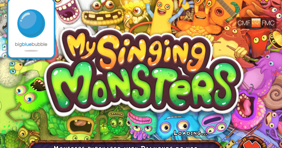 My Singing Monsters | Video Game | VideoGameGeek