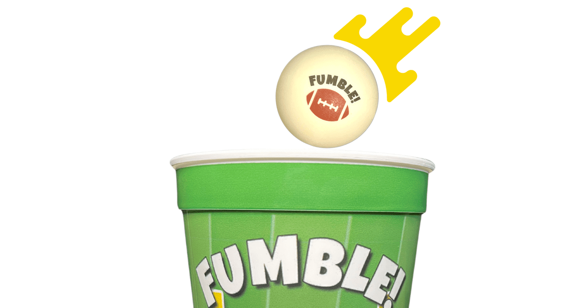 Fumble! | Board Game | BoardGameGeek