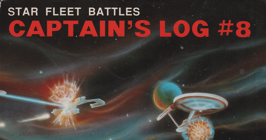 Captain's Log #8 | Board Game | BoardGameGeek