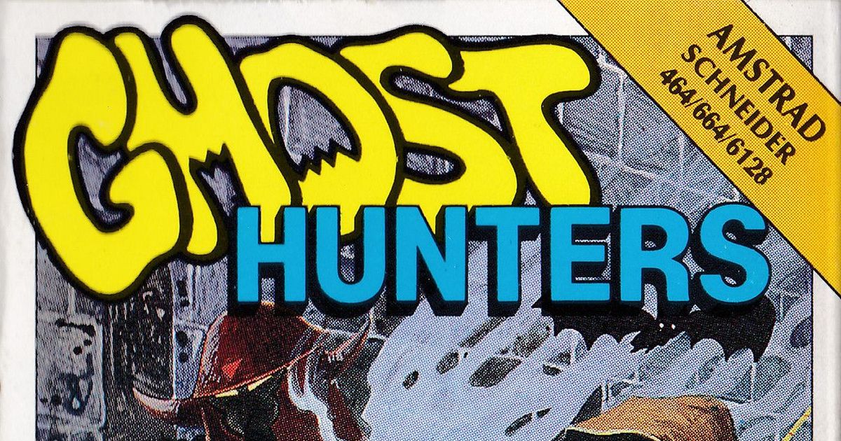 Ghost Hunters | Video Game | VideoGameGeek