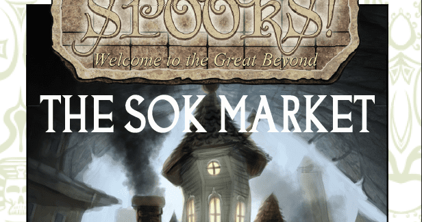 The Sok Market | RPG Item | RPGGeek