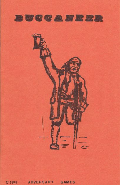 Buccaneer | RPG Item | RPGGeek