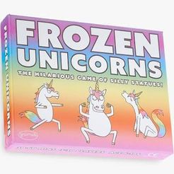 frozen unicorns instructions