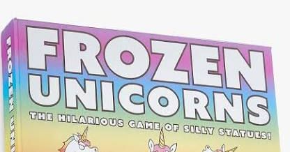 Frozen Unicorns | Board Game | BoardGameGeek