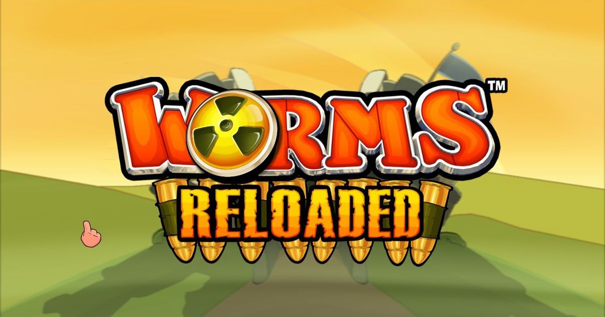 Worms: Reloaded | Video Game | VideoGameGeek