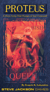 Proteus | Board Game | BoardGameGeek