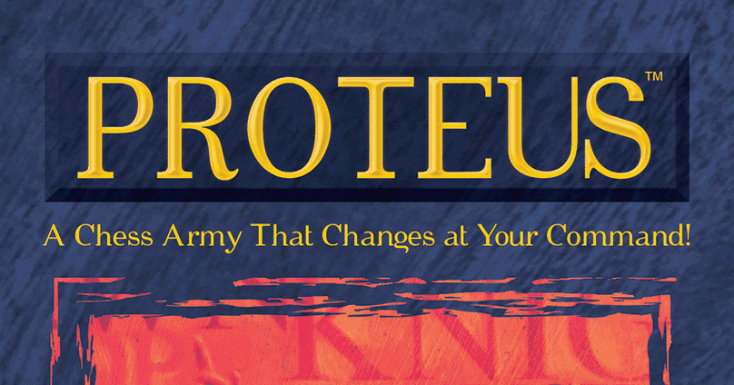 Proteus | Board Game | BoardGameGeek