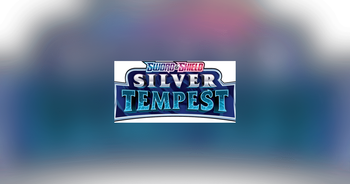 Pokémon TCG: Sword & Shield – Silver Tempest | Board Game | BoardGameGeek