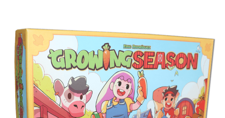 Growing Season | Board Game | BoardGameGeek