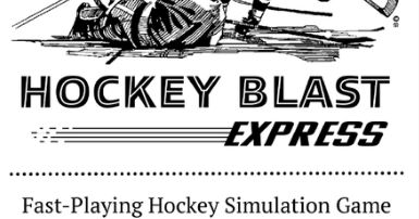 Hockey Blast Express | Board Game | BoardGameGeek