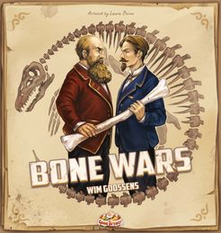 Bone Wars | Board Game | BoardGameGeek