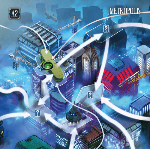 Bi-directional Arrows on the 2.0 Dreamworld Map Tiles (slight spoilers ...