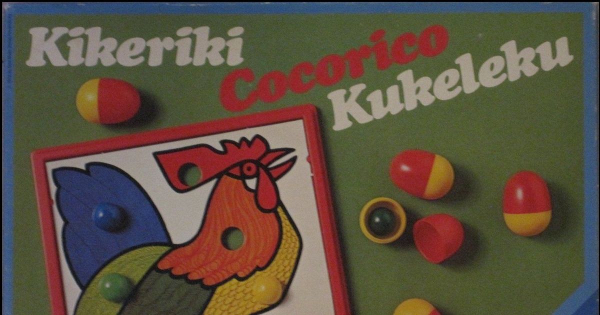 Kikeriki | Board Game | BoardGameGeek