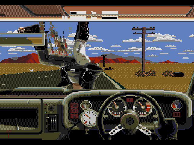 Outlander | Video Game | VideoGameGeek