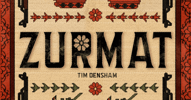 Zurmat: Small Scale Counterinsurgency | Board Game | BoardGameGeek