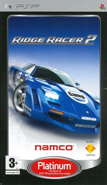 Ridge Racer 2 | Video Game | BoardGameGeek