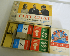 Chit Chat | Board Game | BoardGameGeek