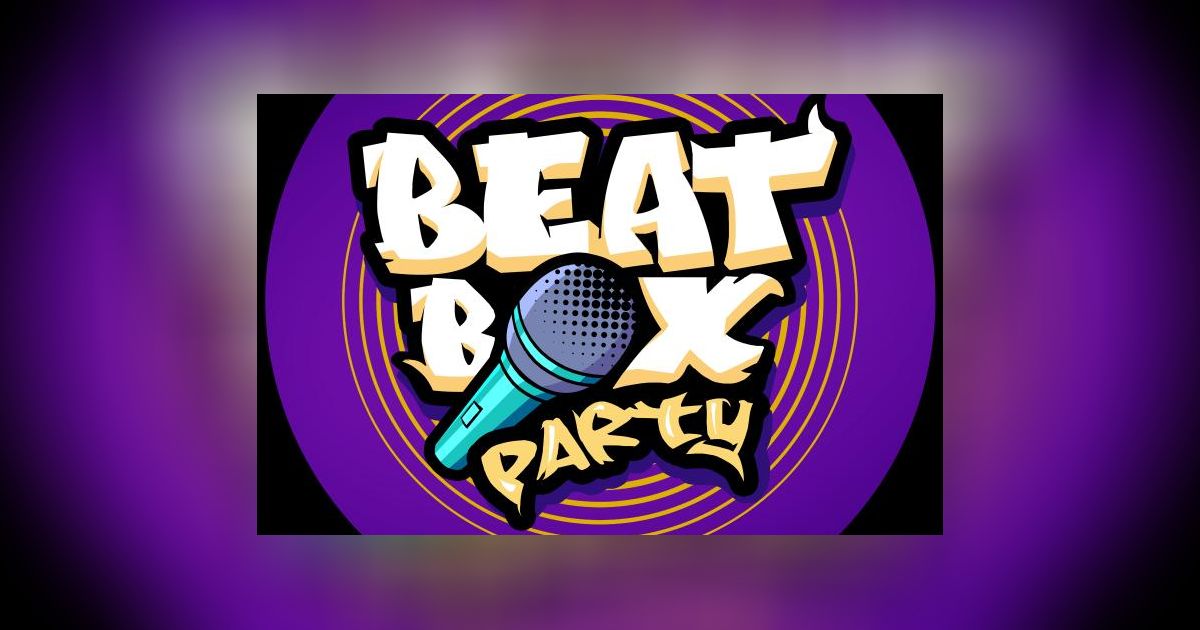 Beat Box Party | Board Game | BoardGameGeek