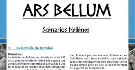 ARS BELLUM: Extension Hellènes | Board Game | BoardGameGeek