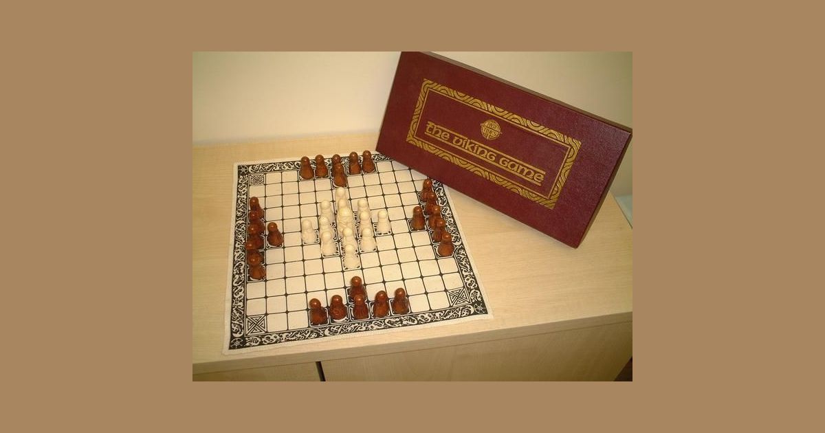 Pimping Games in the 8th Century | Pimp My Board Game