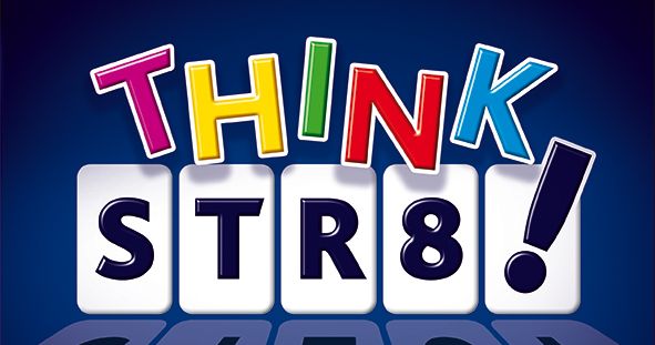 Think Str8! | Board Game | BoardGameGeek